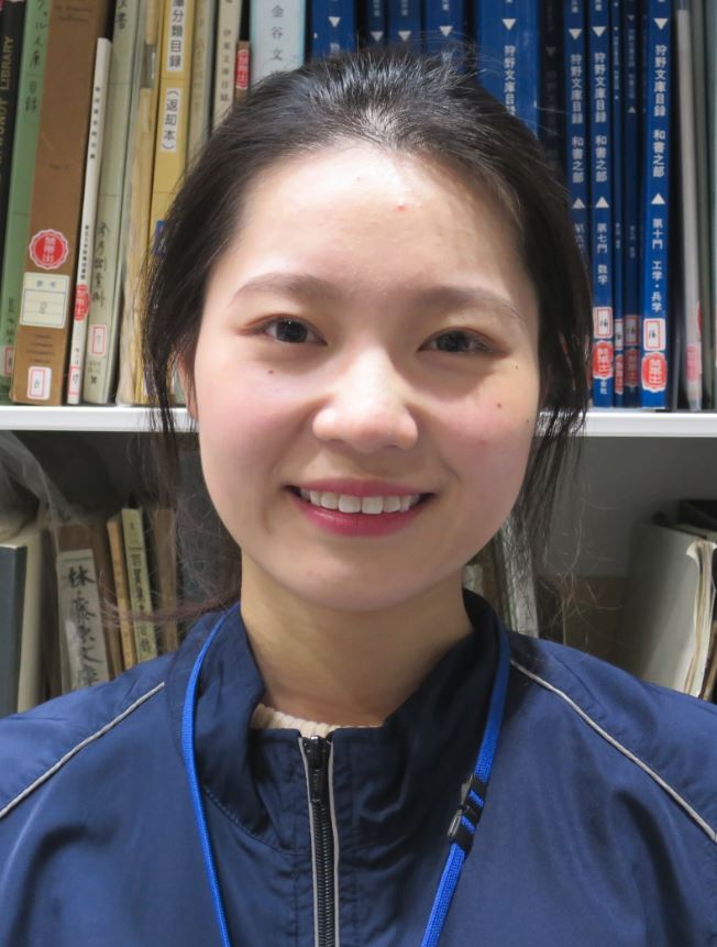 The International Student Concierge Service | Tohoku University Library